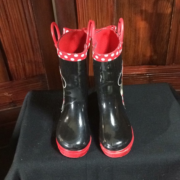 Disney | Shoes | Disney Mickey Mouse Boots | Poshmark